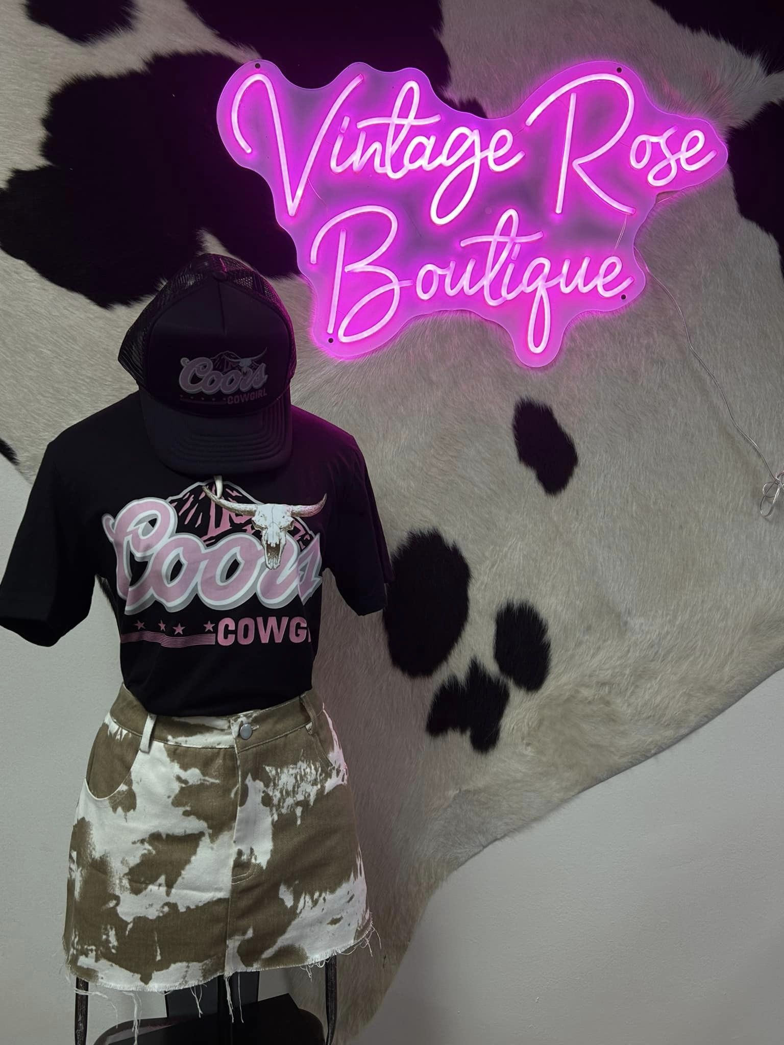 Vintage Rose Boutique